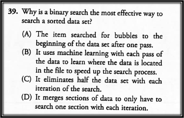 AP CSP Ultimate Guide to AP Computer Science Principles Exam Questions ...