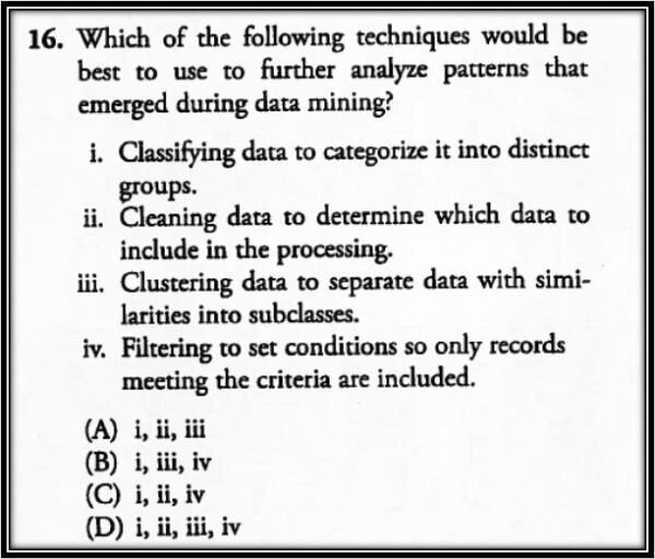 AP CSP Ultimate Guide to AP Computer Science Principles Exam Questions ...