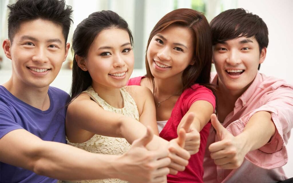 Learn English for Chinese Speakers - Alps Academy