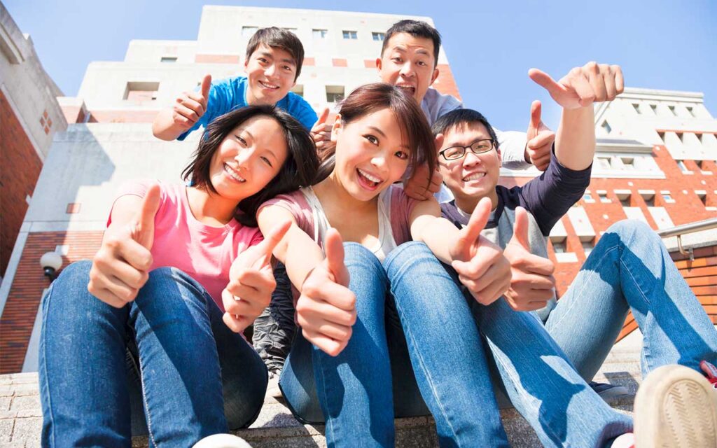 Learn English for Chinese Students (Succeed in 2025) - Alps Academy