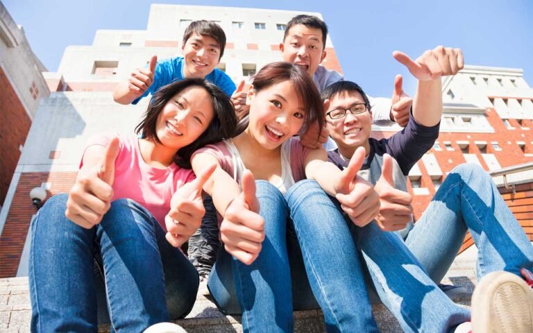 Learn English for Chinese Speakers - Alps Academy