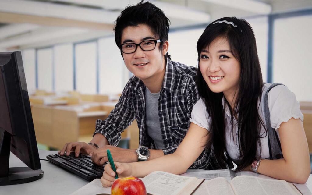 Improve English for Chinese Students - Alps Academy