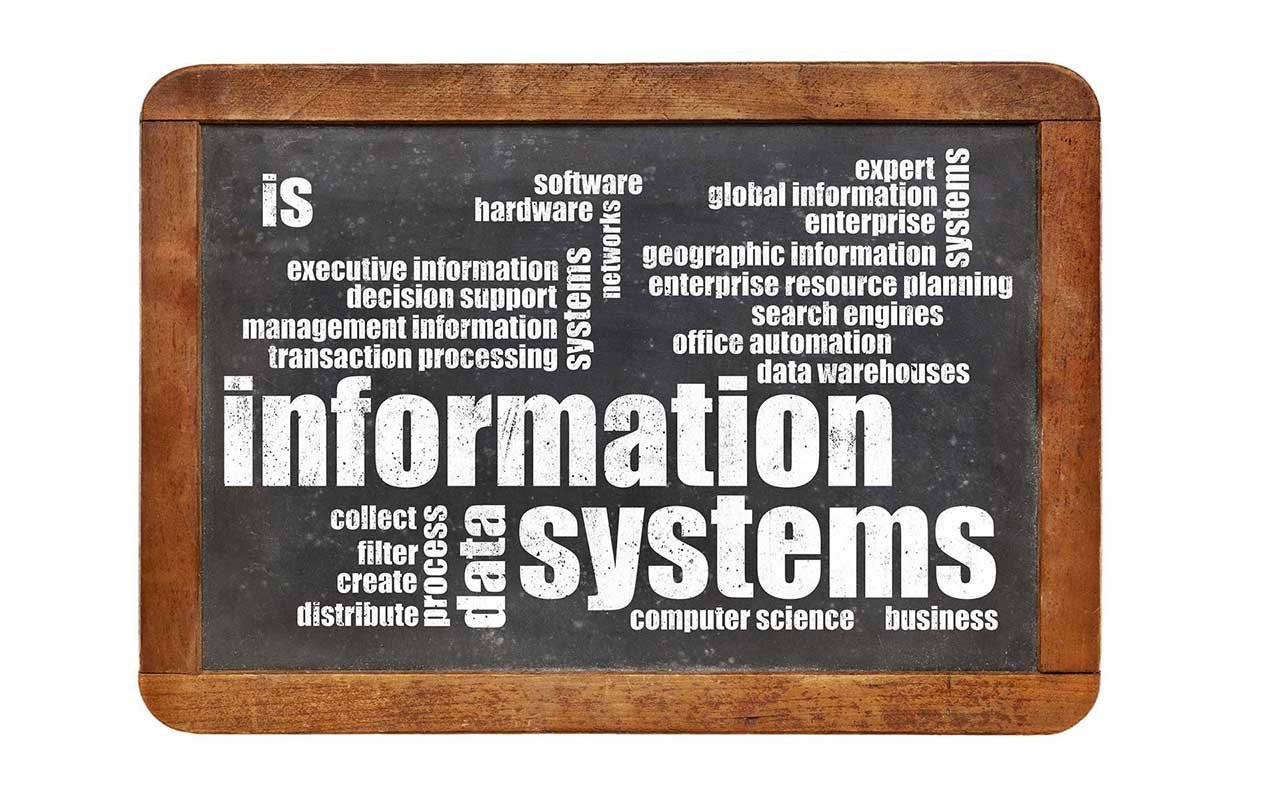 Types of Information Systems - Alps Academy
